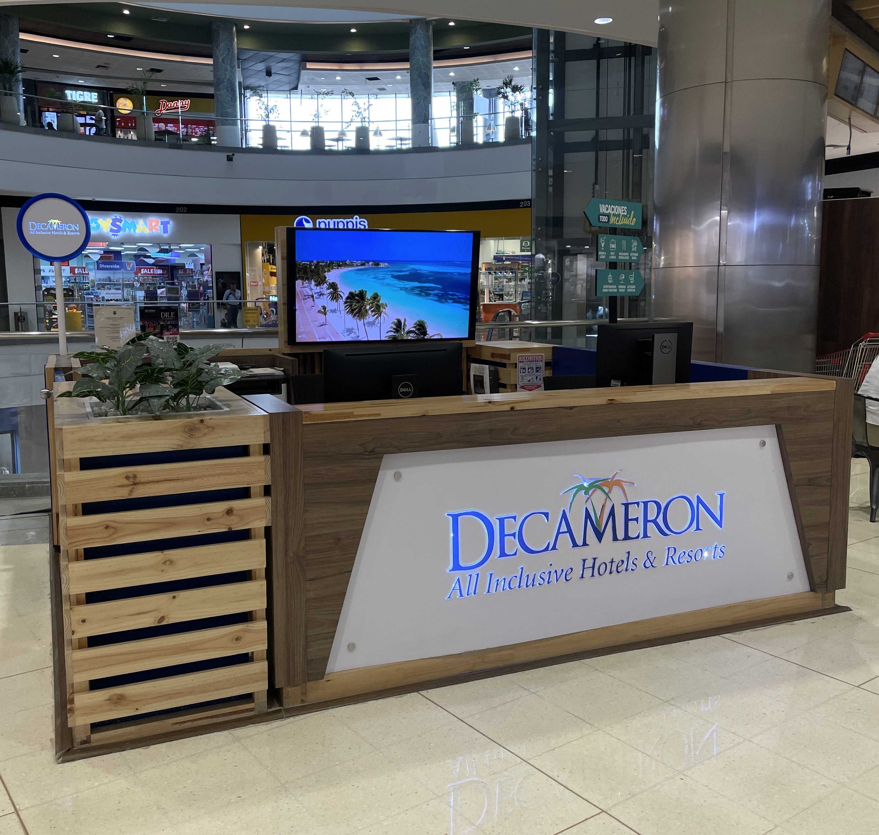 PUNTO DOLLAR | CC Viva